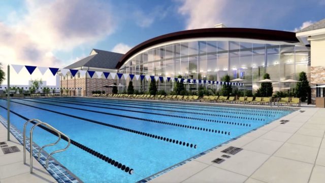 Step Inside: Life Time McKinney at Craig Ranch