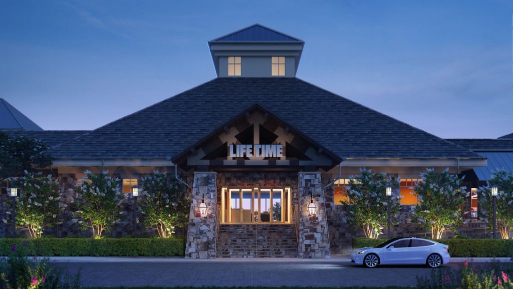 Step Inside: Life Time McKinney at Craig Ranch