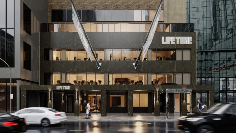Step Inside: Life Time Midtown