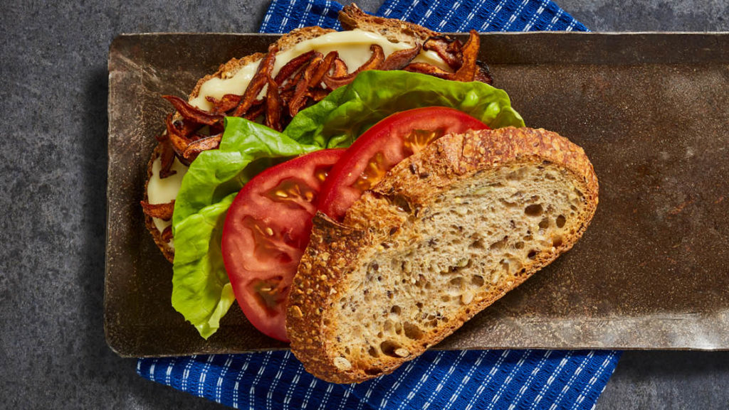 7 Plant-Forward Sandwich Recipes