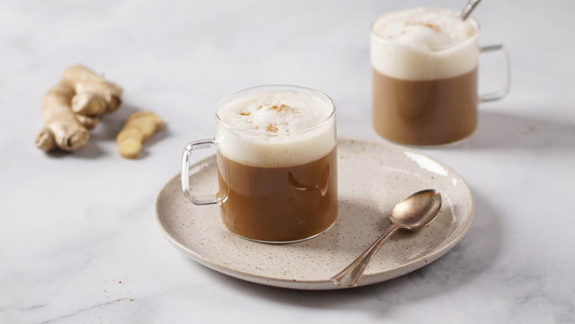 6 Fall-Inspired Coffee-Shop Recipes