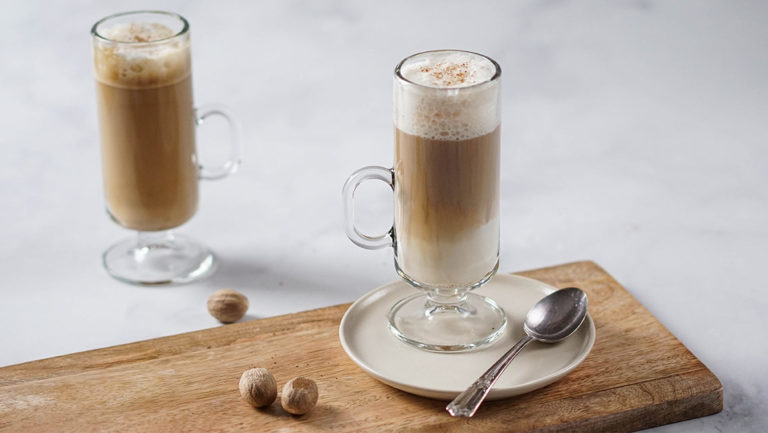 6 Fall-Inspired Coffee-Shop Recipes