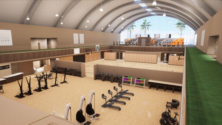 Step Inside: Life Time Lakeshore–Irvine