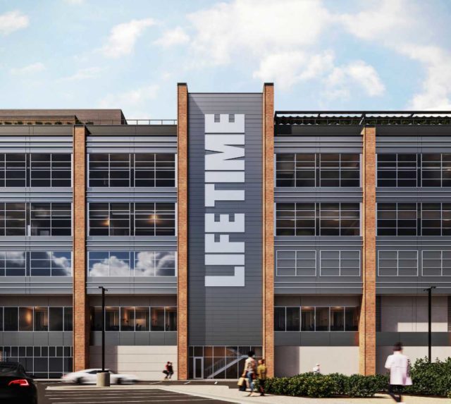 Step Inside: Life Time Buckhead