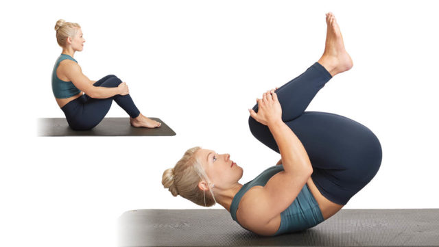 How to Do the Spinal Rock