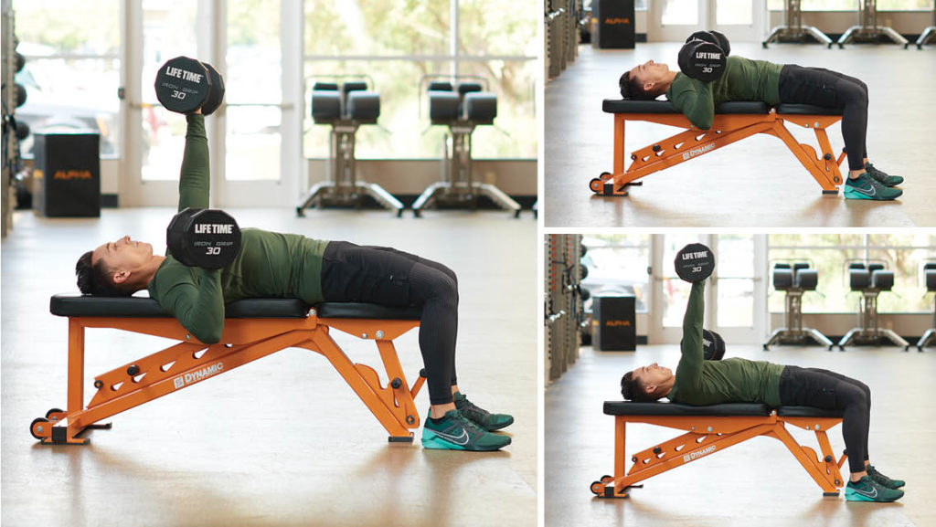Split Training: An Upper-Body and Lower-Body Strength Workout