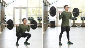 Split Training: An Upper-Body and Lower-Body Strength Workout