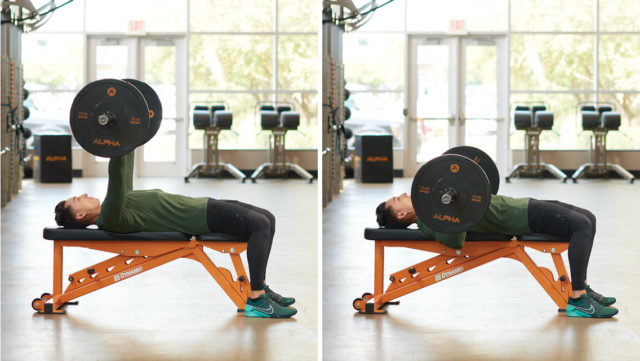 Split Training: An Upper-Body and Lower-Body Strength Workout