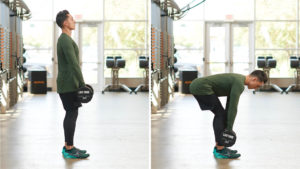 Split Training: An Upper-Body and Lower-Body Strength Workout