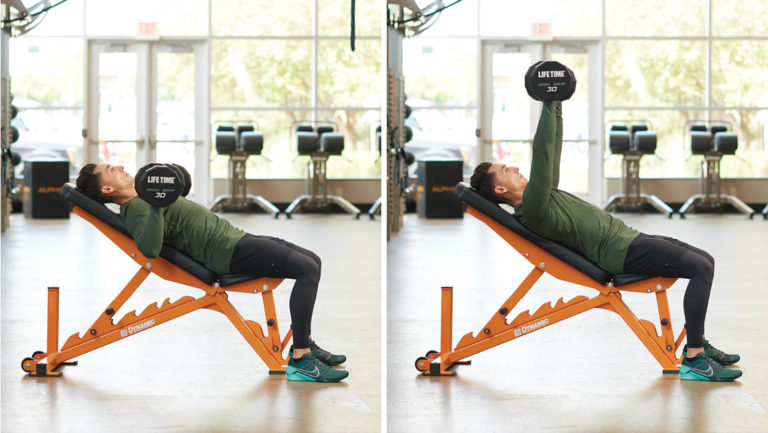 Split Training: An Upper-Body and Lower-Body Strength Workout