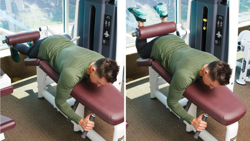 Split Training: An Upper-Body and Lower-Body Strength Workout