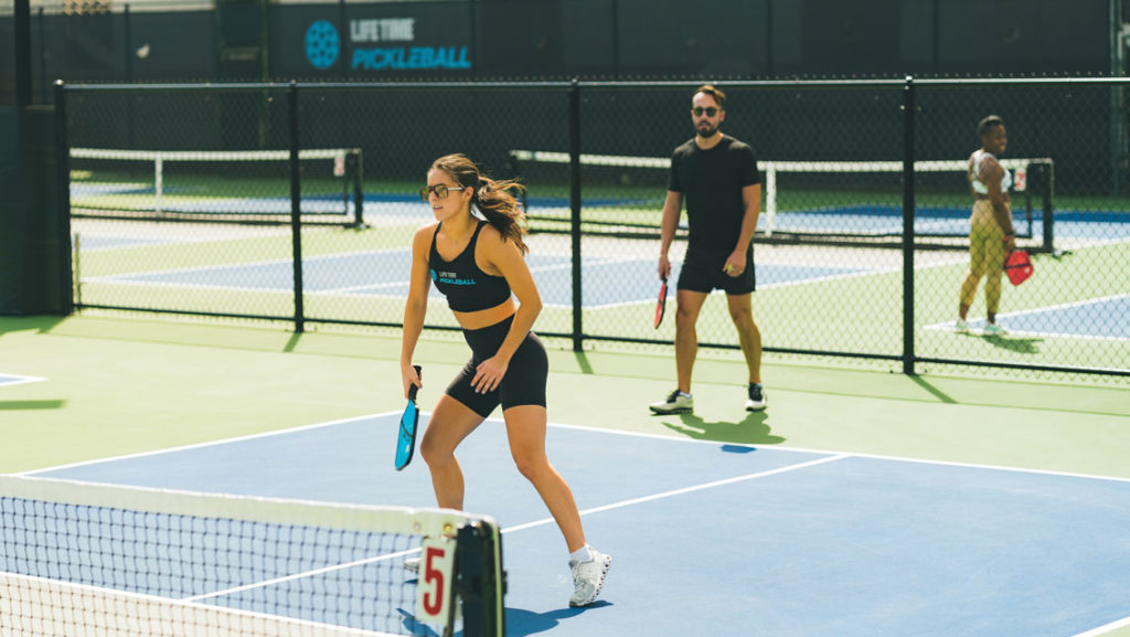 8 Strength Exercises for Pickleball Players
