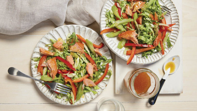 5 Hearty Fall Salads