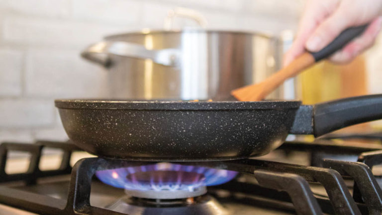 What Is the Impact of Natural Gas on Human Health?