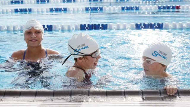 What You Need to Know About Life Time’s Swim Team