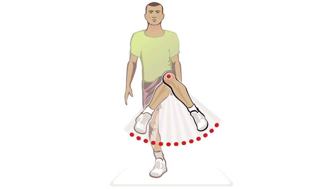 Could Your Hips Be Causing Your Knee and Low-Back Pain?
