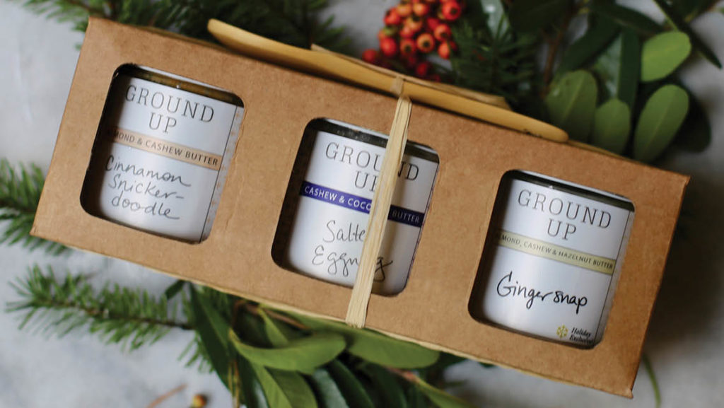 Edible Holiday Gift Ideas
