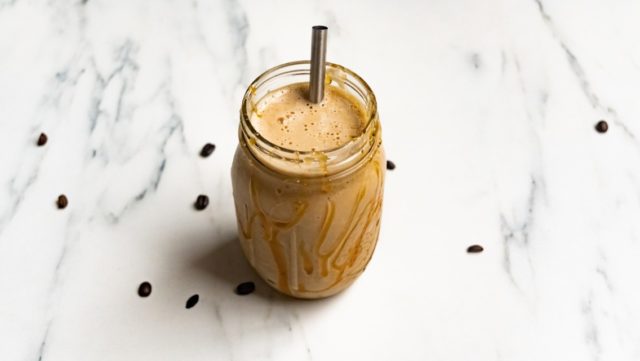 3 Ways to Use Our Sea Salt Caramel Protein Powder