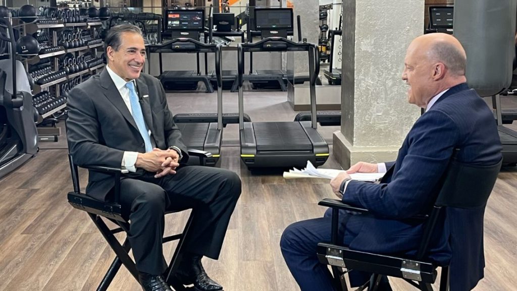 Life Time in the News: Watch CNBC’s Jim Cramer Interview Life Time CEO ...