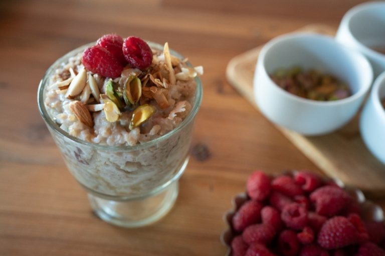 Maple Vanilla Millet Porridge | Experience Life