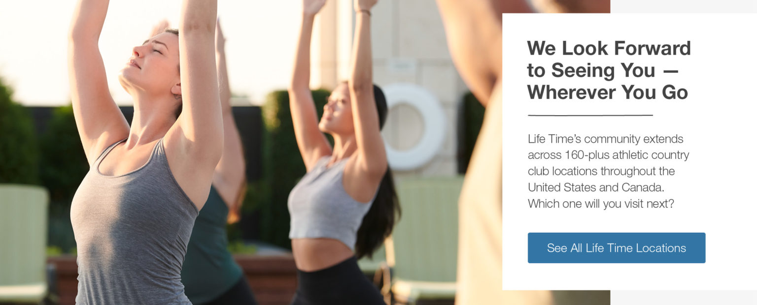 This Is Your Life Time Community | Experience Life