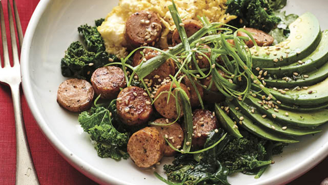 11 Creative and Tasty Kale Recipes (That Aren't Salads!)