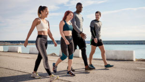 How to Do a 30-Minute Walking Workout