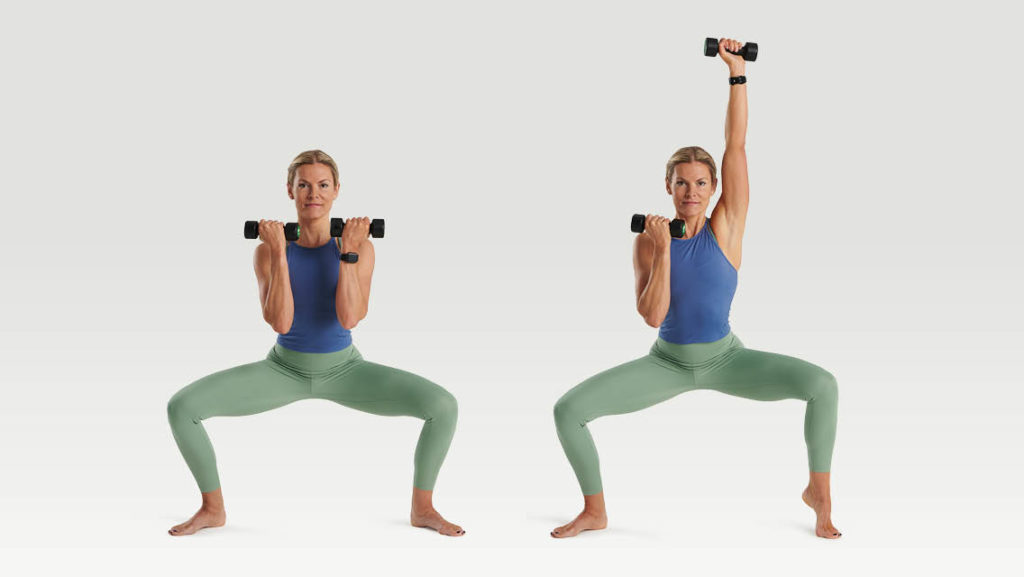 Barre Arms: Sculpt Your Upper Body With These 6 Exercises