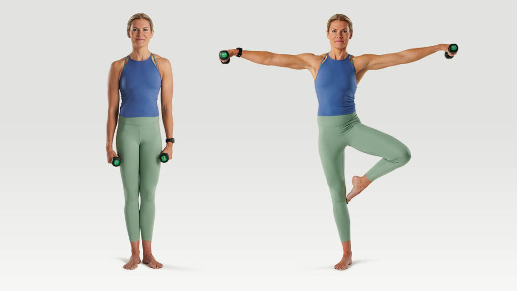 Barre Arms: Sculpt Your Upper Body With These 6 Exercises