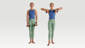 Barre Arms: Sculpt Your Upper Body With These 6 Exercises