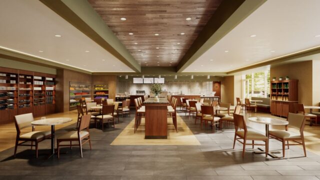 Step Inside: Life Time Beaverton