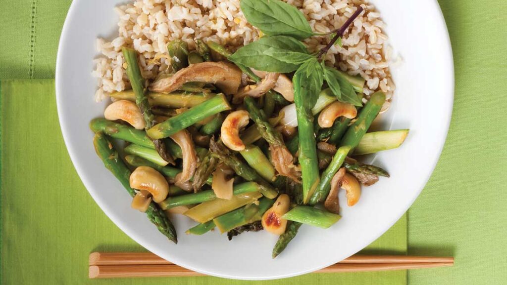12 Fresh and Healthy Asparagus Recipes to Enjoy This Spring