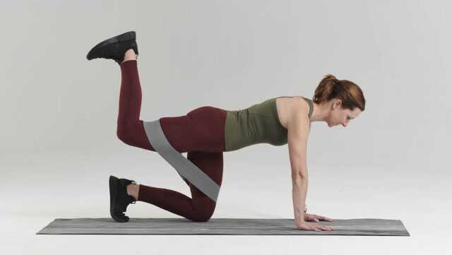 How to Do the Donkey Kick