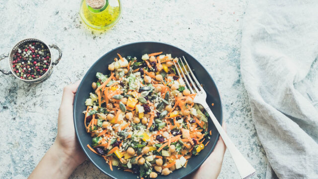 How to Prep 5 Easy Grain Bowls