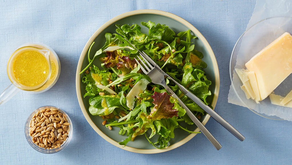 SOMETHING SIMPLE: Little Green Salad | Experience Life