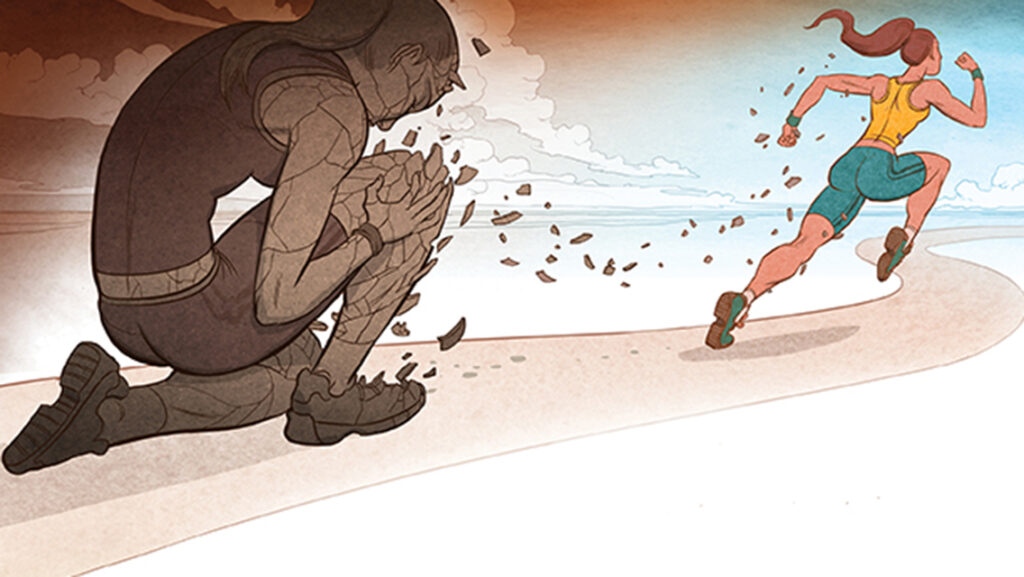 Strategies for Facing and Overcoming an Injury