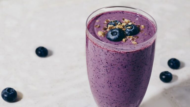 Blueberry Blast Shake | Experience Life