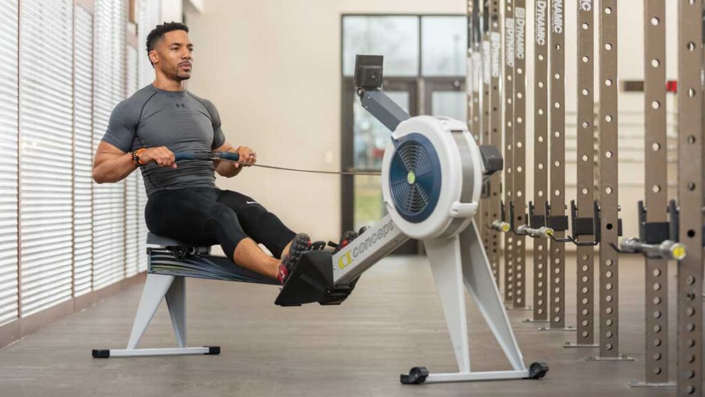 An Active-Recovery Workout