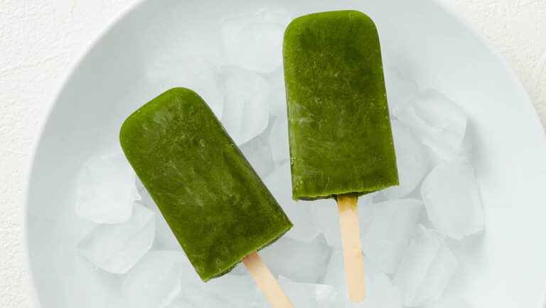 Chill Out! 9 Delicious and Healthy Ice Pop Recipes