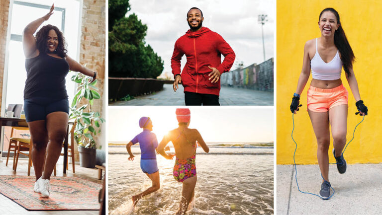 8 Ways Exercise Makes You Gorgeous