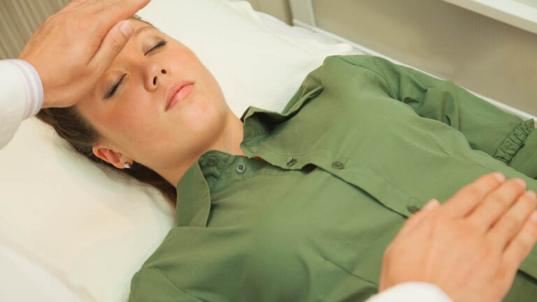 What Is Healing Touch?