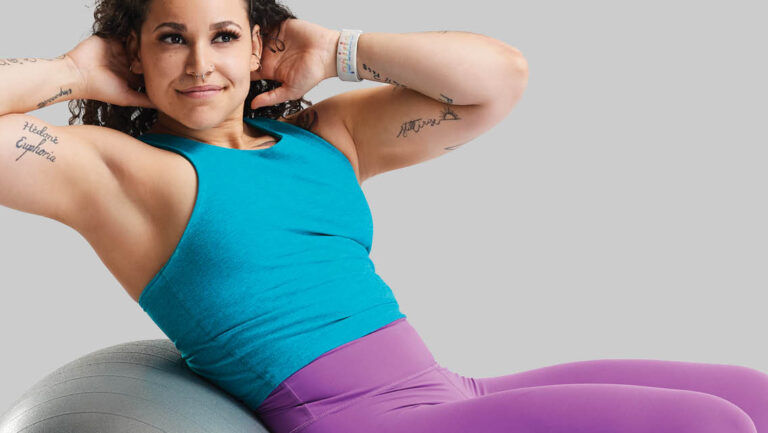 A 10-Minute Core Workout