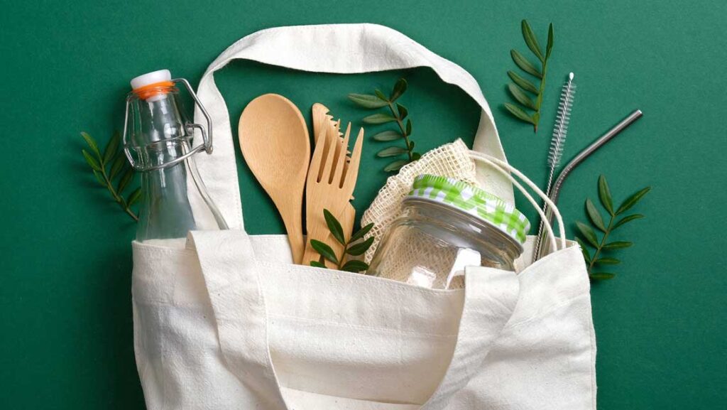 18 Ways to Live With Less Plastic