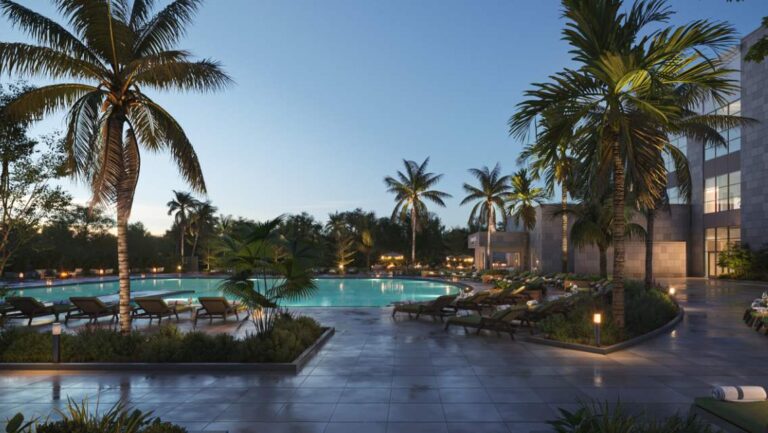 Step Inside: Life Time Miami at The Falls