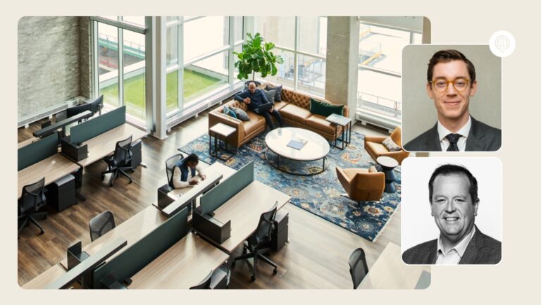 What Is the Life Time Work Club Lounge?