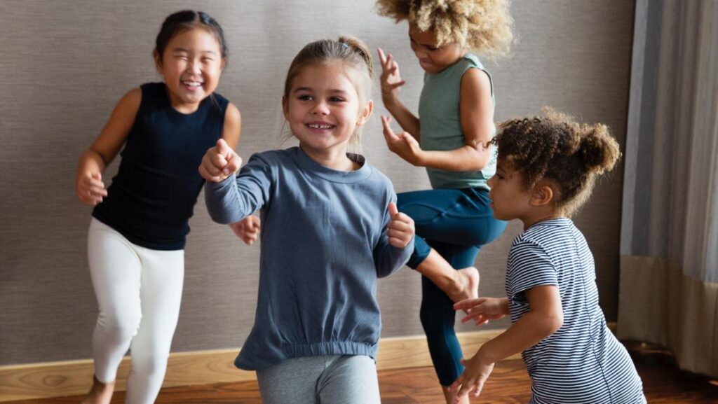 In It Together: 3 Life Skills Kids Can Gain From Group Activities