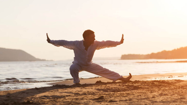 The Qigong Workout