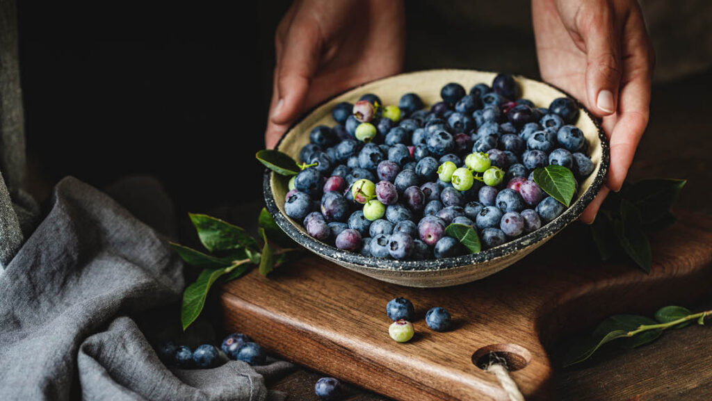 What Are the Health Benefits of Blueberries?