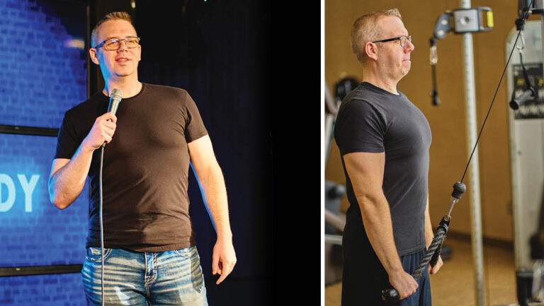 Taking Flight: Jason Burns's Story