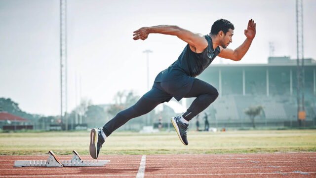 Boost Your Fitness With Sprint Interval Training